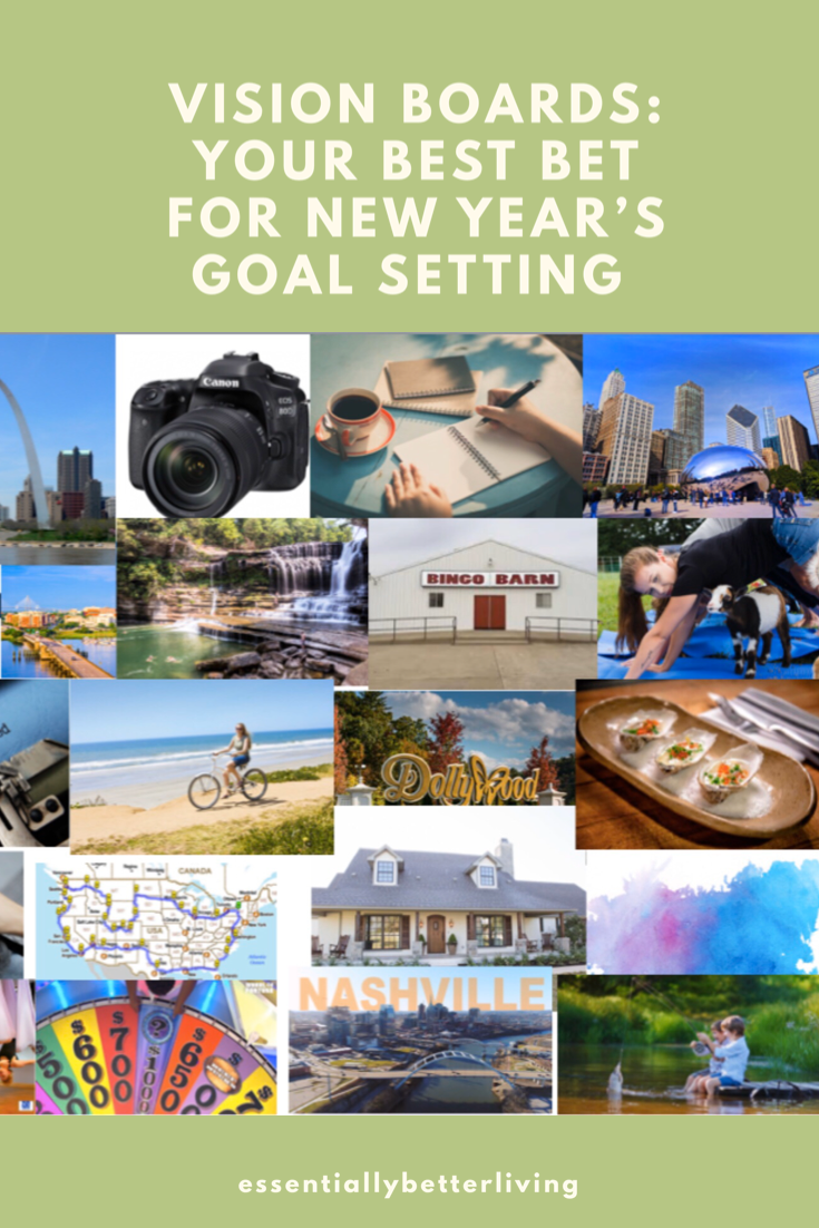Vision Boards: Your Best Bet for New Year’s Goal Setting – Essentially ...