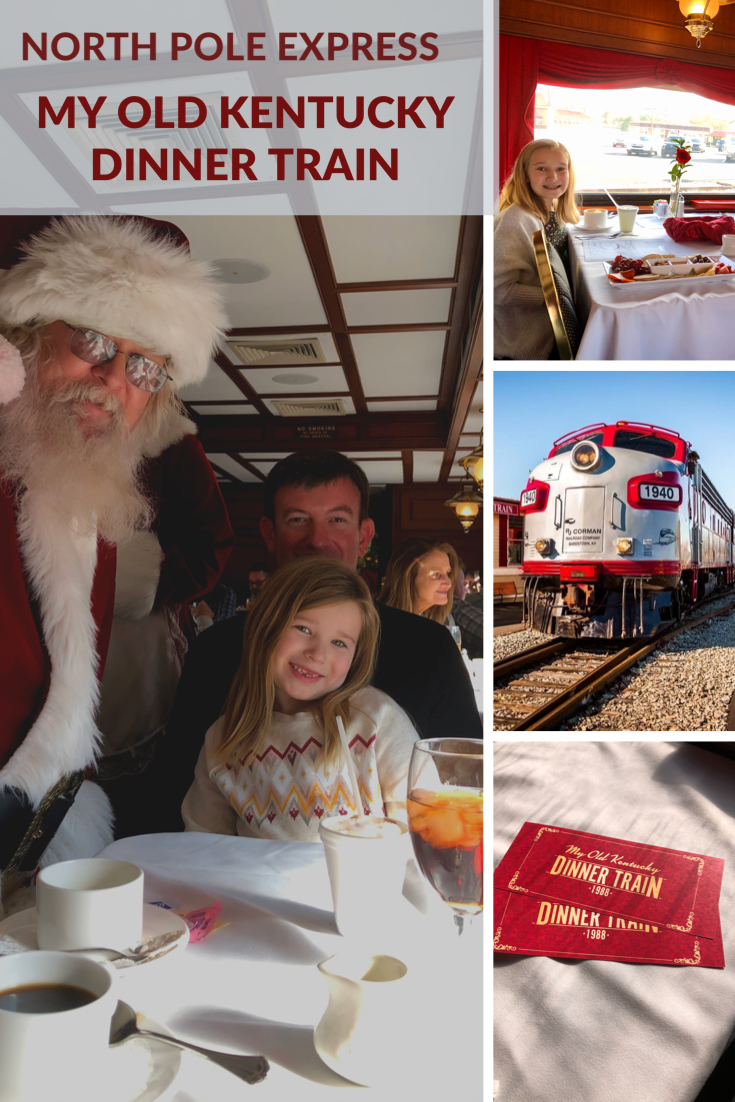 My Old Kentucky Dinner Train: North Pole Express – Essentially Better ...