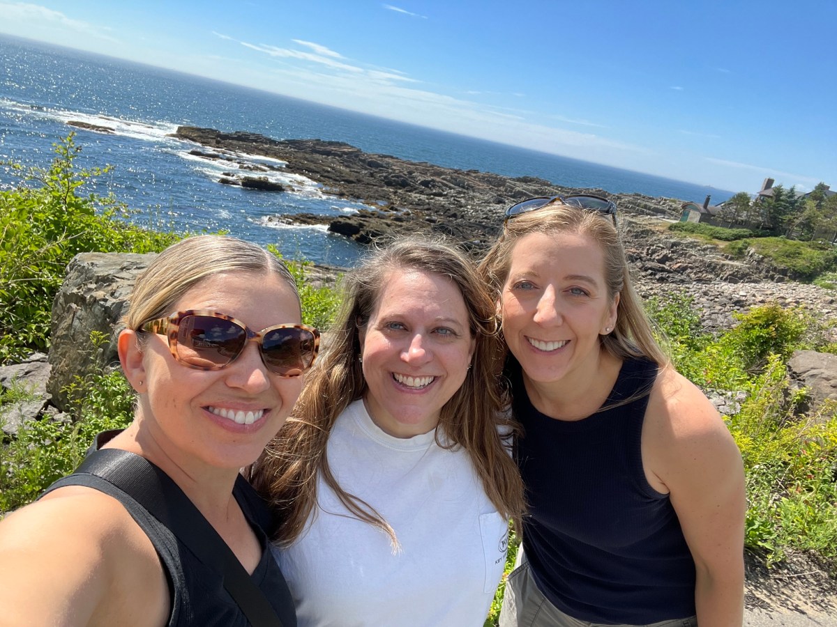 Maine Girls’ Trip – Essentially Better Living